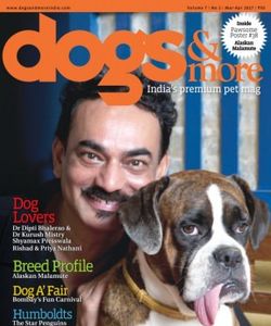 dogs & more Magazine - Get your Digital Subscription