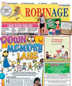 RobinAge Magazine August 30, 2012 issue – Get your digital copy