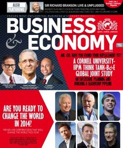 Business & Economy Magazine July 2013 issue – Get your digital copy