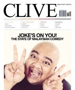CLIVE Magazine June 2013 issue – Get your digital copy