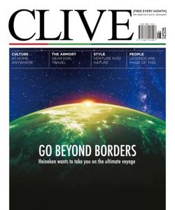 CLIVE Magazine June 2013 issue – Get your digital copy