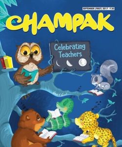 Champak Magazine - Get your Digital Subscription