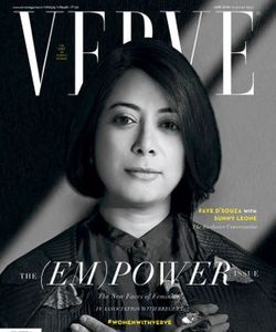 Verve Magazine - Get your Digital Subscription