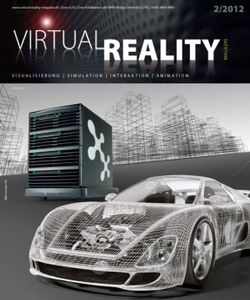 Virtual Reality Magazine - Get your Digital Subscription