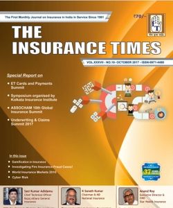 THE INSURANCE TIMES Magazine August 2013 issue – Get your digital copy