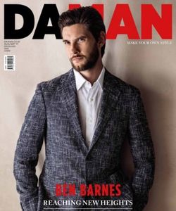 Da Man Magazine - Get your Digital Subscription