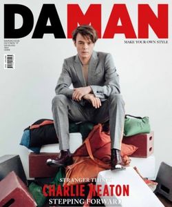 Da Man Magazine December 2013 - January 2014 issue – Get your digital copy
