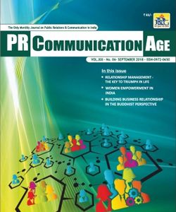 PR COMMUNICATION AGE Magazine November 2014 issue – Get your digital copy