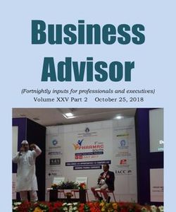 Business Advisor Magazine April 10, 2014 issue – Get your digital copy