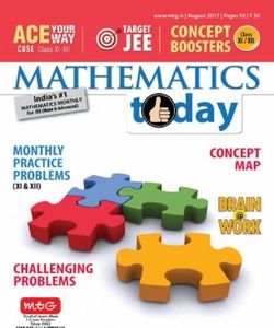 Mathematics Today Magazine - Get your Digital Subscription