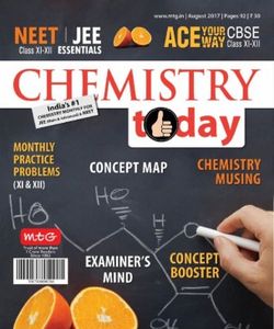 Chemistry Today Magazine - Get your Digital Subscription