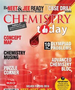 Chemistry Today Magazine February 2015 issue – Get your digital copy