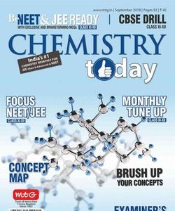 Chemistry Today Magazine February 2015 issue – Get your digital copy