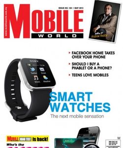 Mobile World Magazine July 2013 issue – Get your digital copy