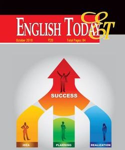 English Today Magazine October 2014 issue – Get your digital copy