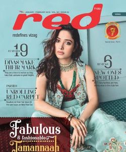 Red Magazine January 2014 issue – Get your digital copy