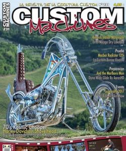 Custom Machines Magazine Febrero 2015 issue – Get your digital copy
