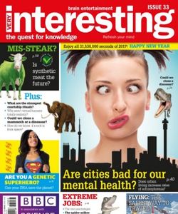Very Interesting Magazine - Get your Digital Subscription