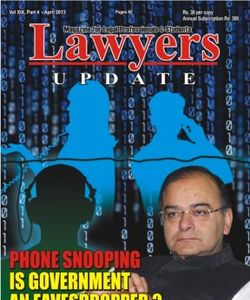Lawyers Update Magazine March 2013 issue – Get your digital copy