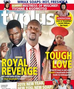 TVPlus - English Magazine - Get your Digital Subscription