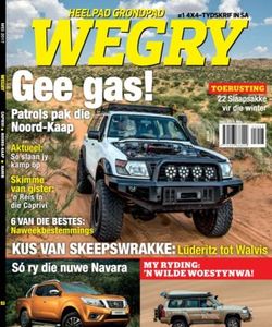 WegRy Magazine January - February 2014 issue – Get your digital copy