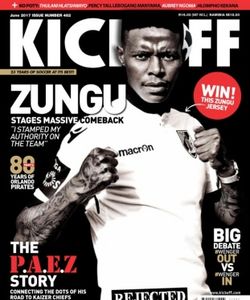Kickoff Magazine May 2014 issue – Get your digital copy