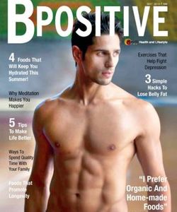B Positive Magazine April 2014 issue – Get your digital copy