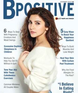 B Positive Magazine April 2014 issue – Get your digital copy