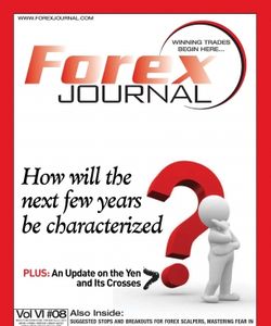 Forex Journal Magazine September 2013 issue – Get your digital copy