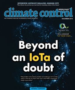 Climate Control Middle East Magazine May 2014 issue – Get your digital copy