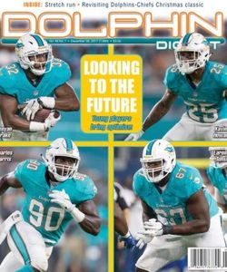Dolphin Digest Magazine April/May 2014 issue – Get your digital copy