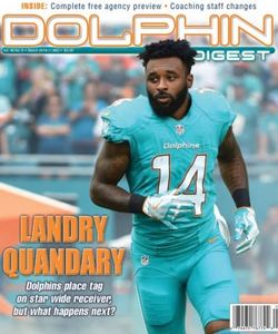 Dolphin Digest Magazine April/May 2014 issue – Get your digital copy