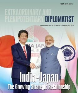 Extraordinary and Plenipotentiary Diplomatist Magazine February 2014 ...