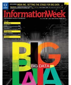 InformationWeek India Magazine October 2014 issue – Get your digital copy