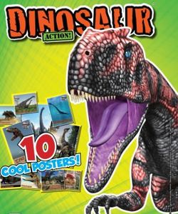 Dinosaur Action Magazine Issue 79 issue – Get your digital copy