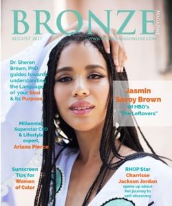 Bronze Magazine - Get your Digital Subscription