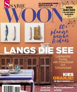 SARIE Woon Magazine 2014/2015 Edition issue – Get your digital copy