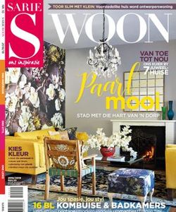 SARIE Woon Magazine 2014/2015 Edition issue – Get your digital copy