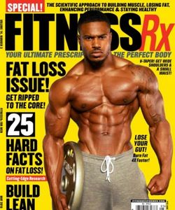 Fitness Rx for Men Magazine - Get your Digital Subscription