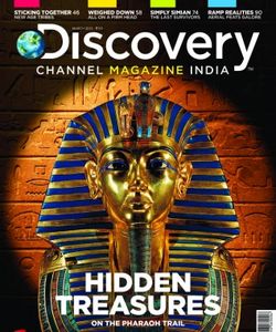 Discovery Channel Magazine - Get your Digital Subscription