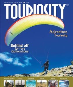 Touriosity Travelmag Magazine - Get your Digital Subscription