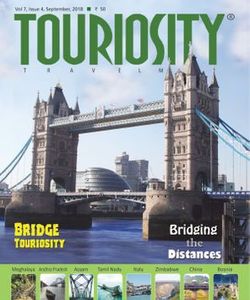 Touriosity Travelmag Magazine - Get your Digital Subscription
