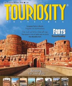 Touriosity Travelmag Magazine - Get your Digital Subscription