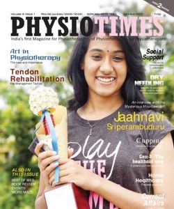 PHYSIOTIMES Magazine - Get your Digital Subscription