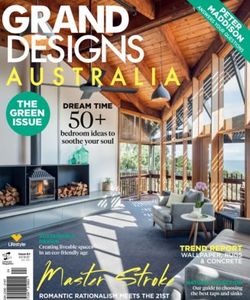 Grand Designs Australia Magazine Issue - 3.4 issue – Get your digital copy