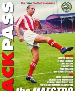 BACKPASS Magazine - Get your Digital Subscription