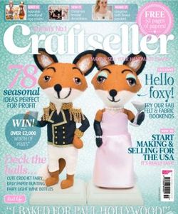 Craftseller Magazine September 2015 issue – Get your digital copy