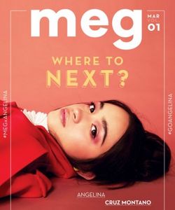 Meg Magazine - Get your Digital Subscription