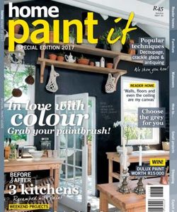 Home Paint It Magazine - Get your Digital Subscription