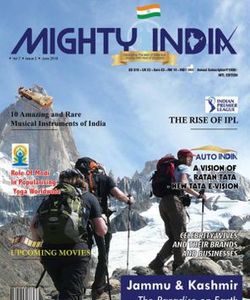Mighty India Magazine June 2015 issue – Get your digital copy